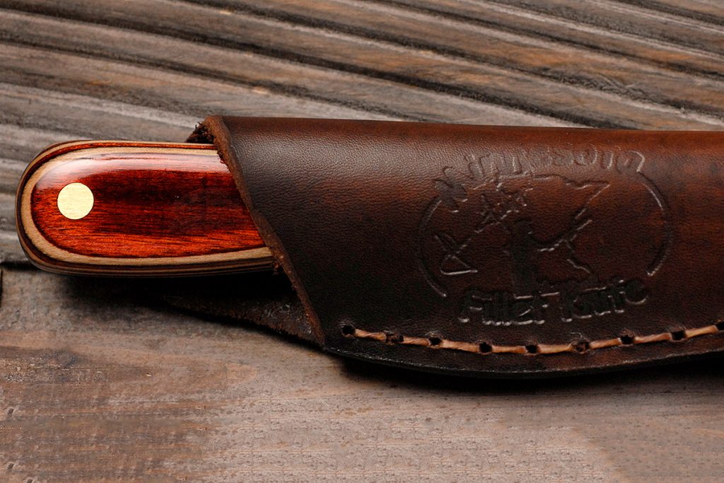 MN Fillet Knife Story - John Filippi - Custom Made Fillet Knives